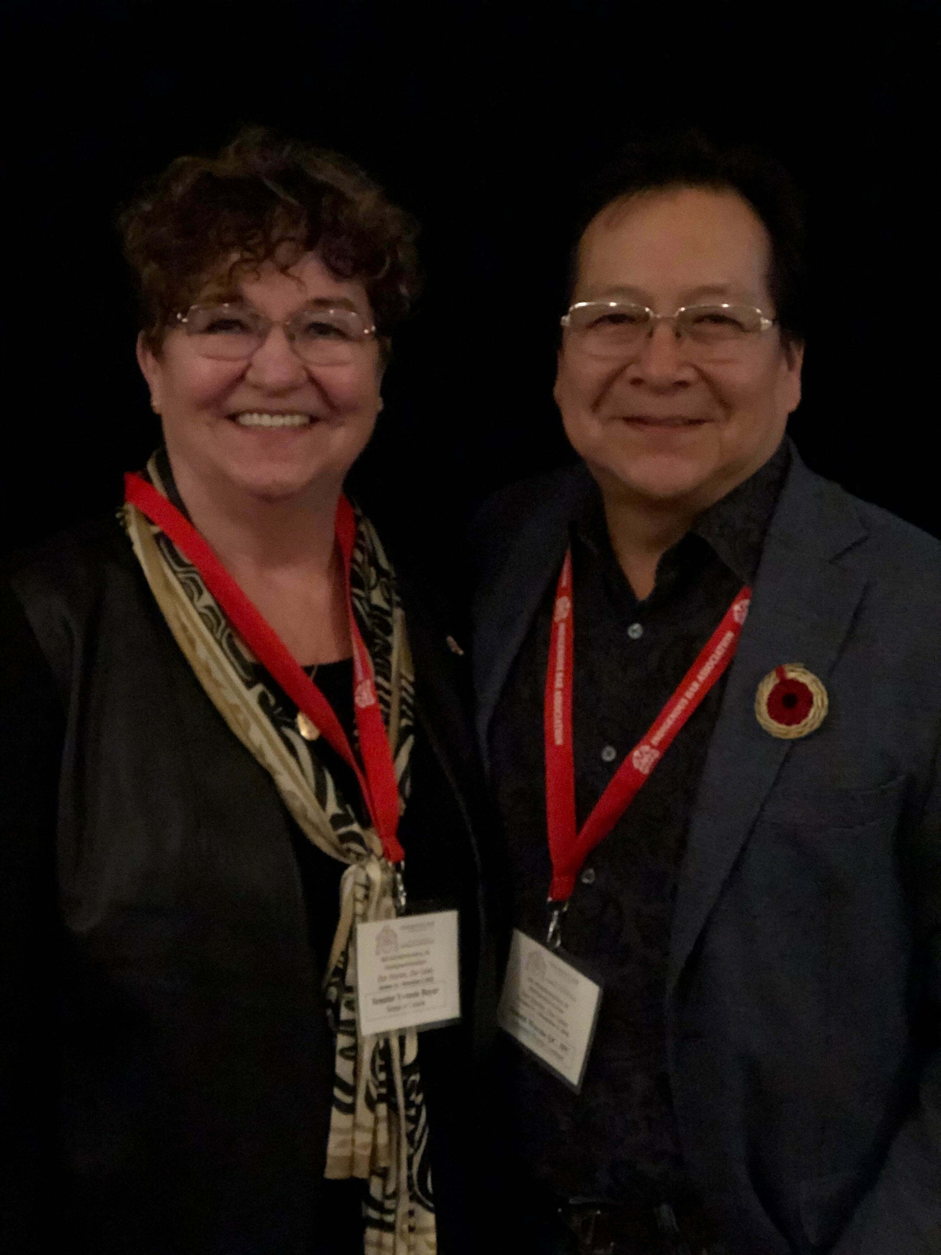 Speaking at the Indigenous Bar Conference 2019 - Senator Yvonne Boyer