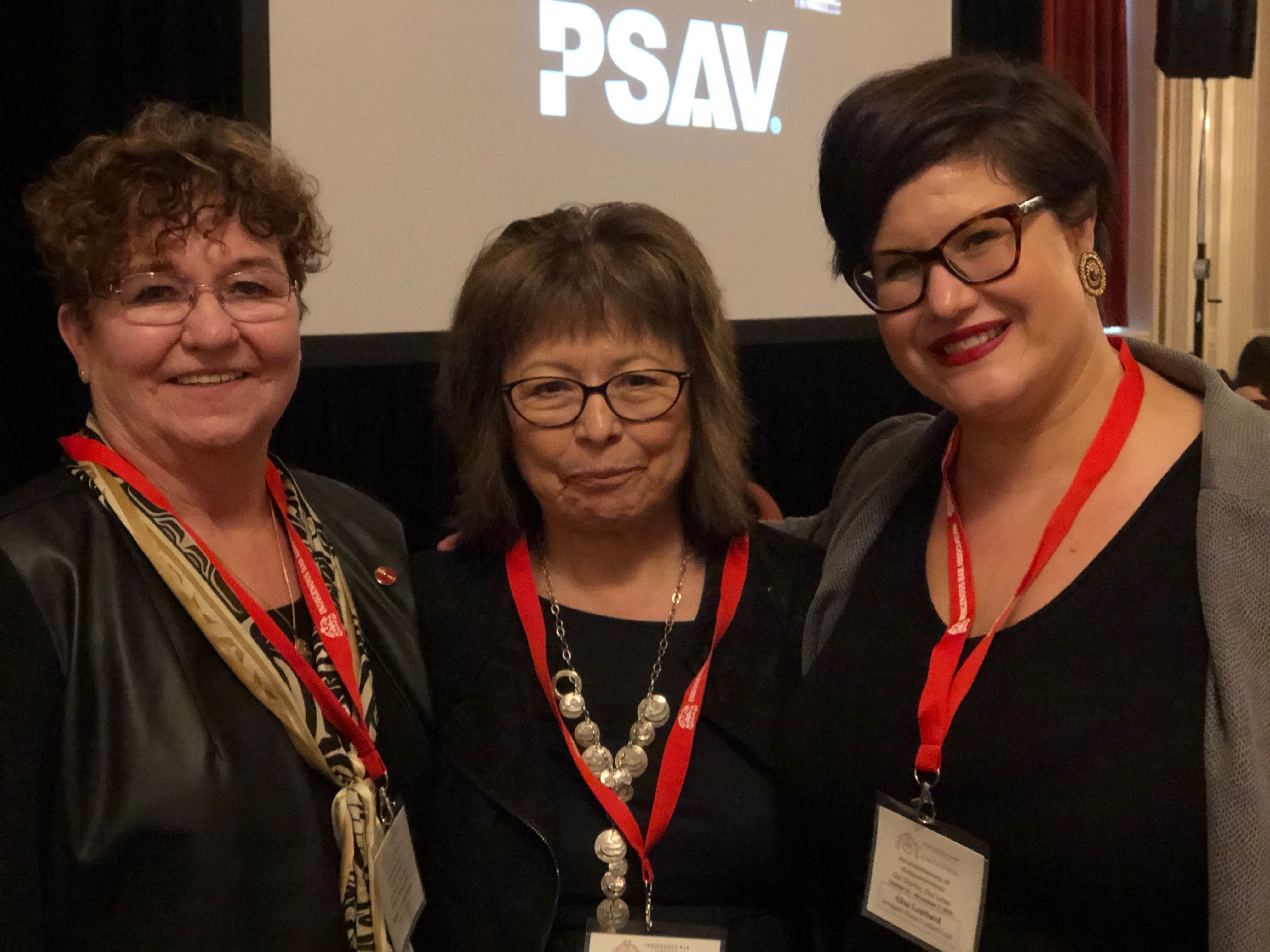 Speaking at the Indigenous Bar Conference 2019 - Senator Yvonne Boyer