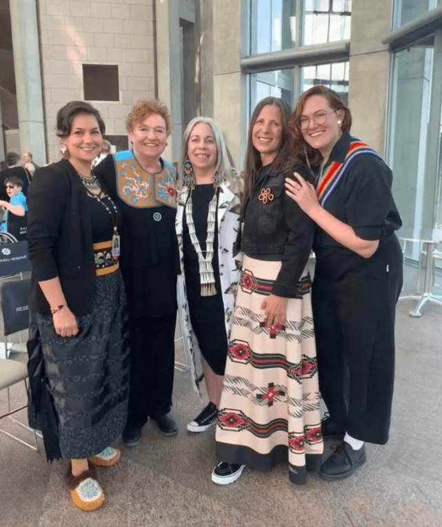 “Radical Stitch” at the National Art Gallery of Canada - Senator Yvonne ...